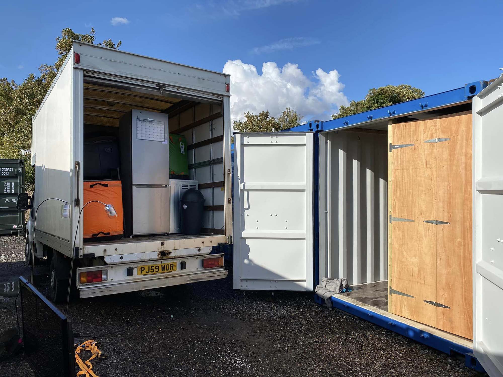 Contact Us Asap City Clearance Services in Peterborough